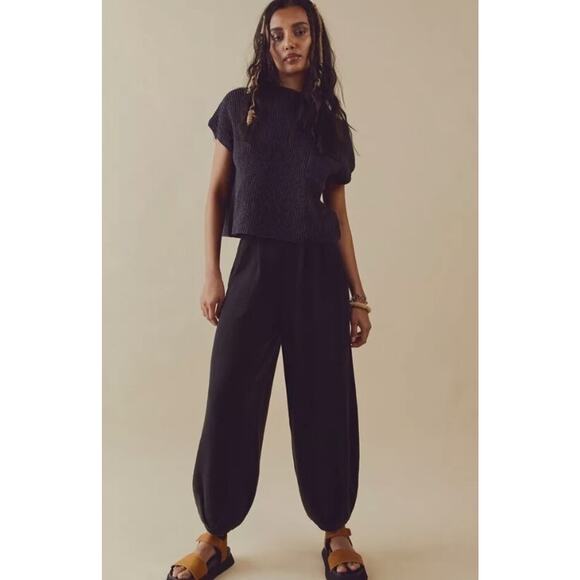 Free People | Pants & Jumpsuits | Free People Fp Beach Freya Knit Pants ...